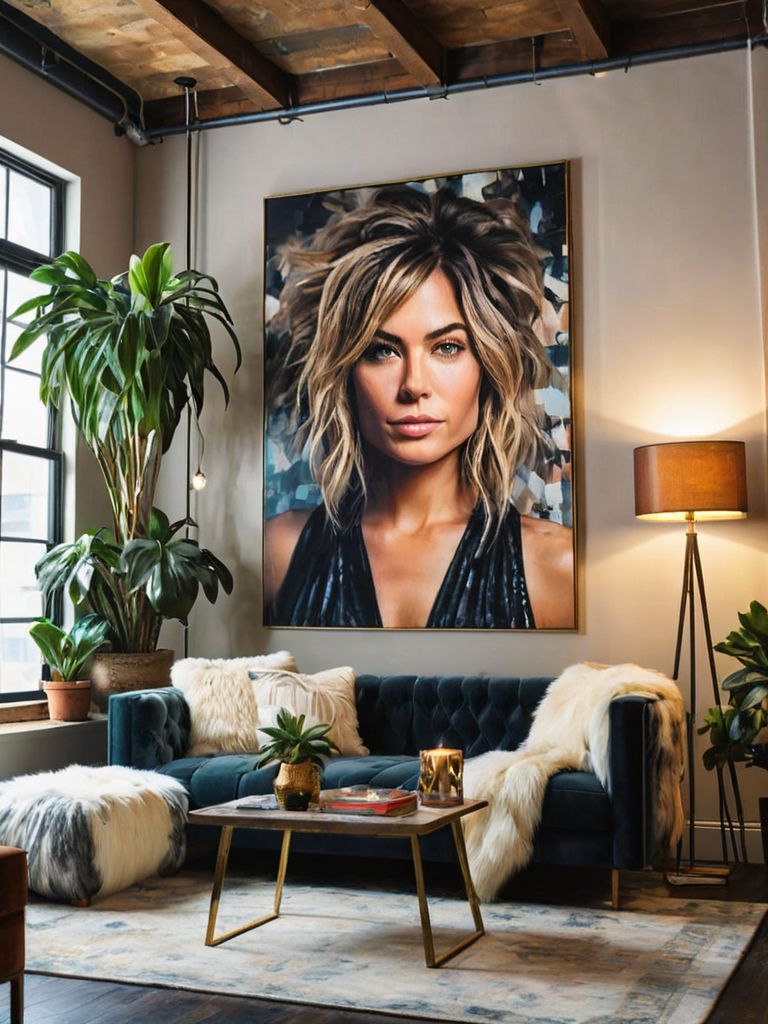 Revamp Your Living Space: Infuse Fresh Energy with Contemporary ...