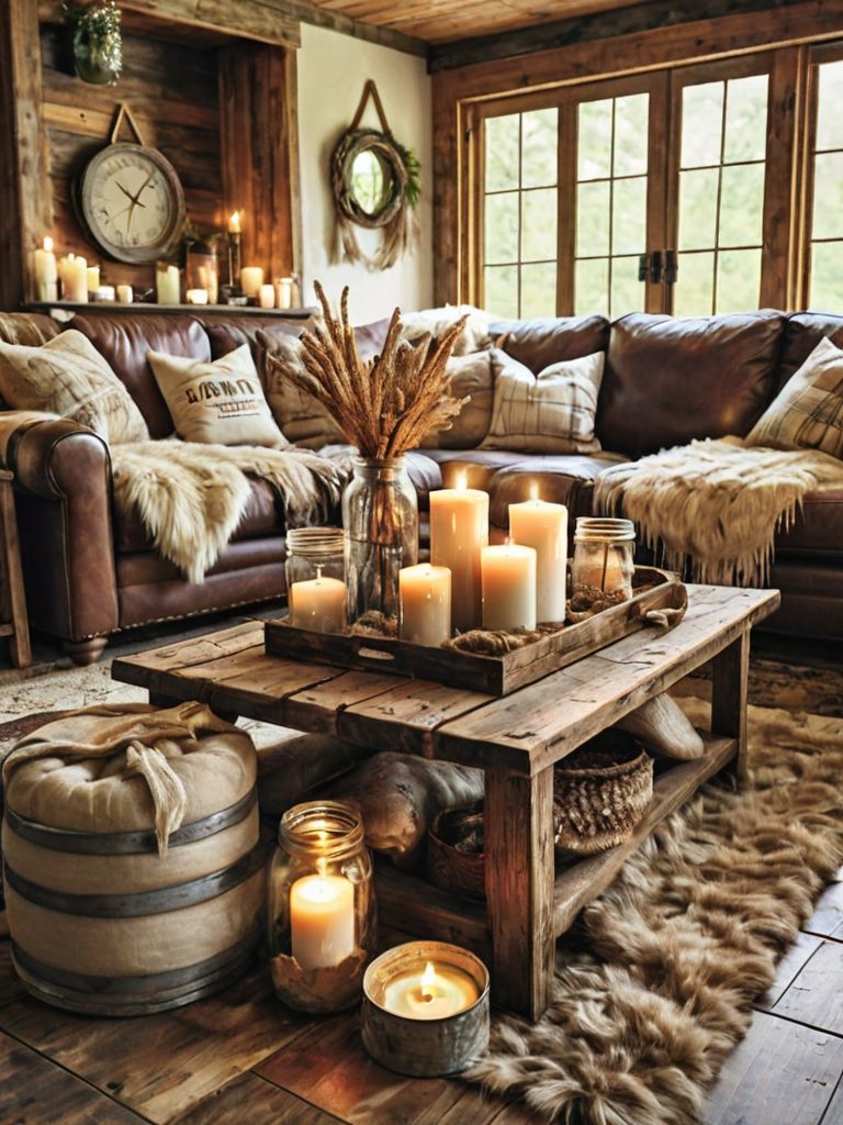 Revamp Your Living Space: Infuse Fresh Energy with Contemporary ...