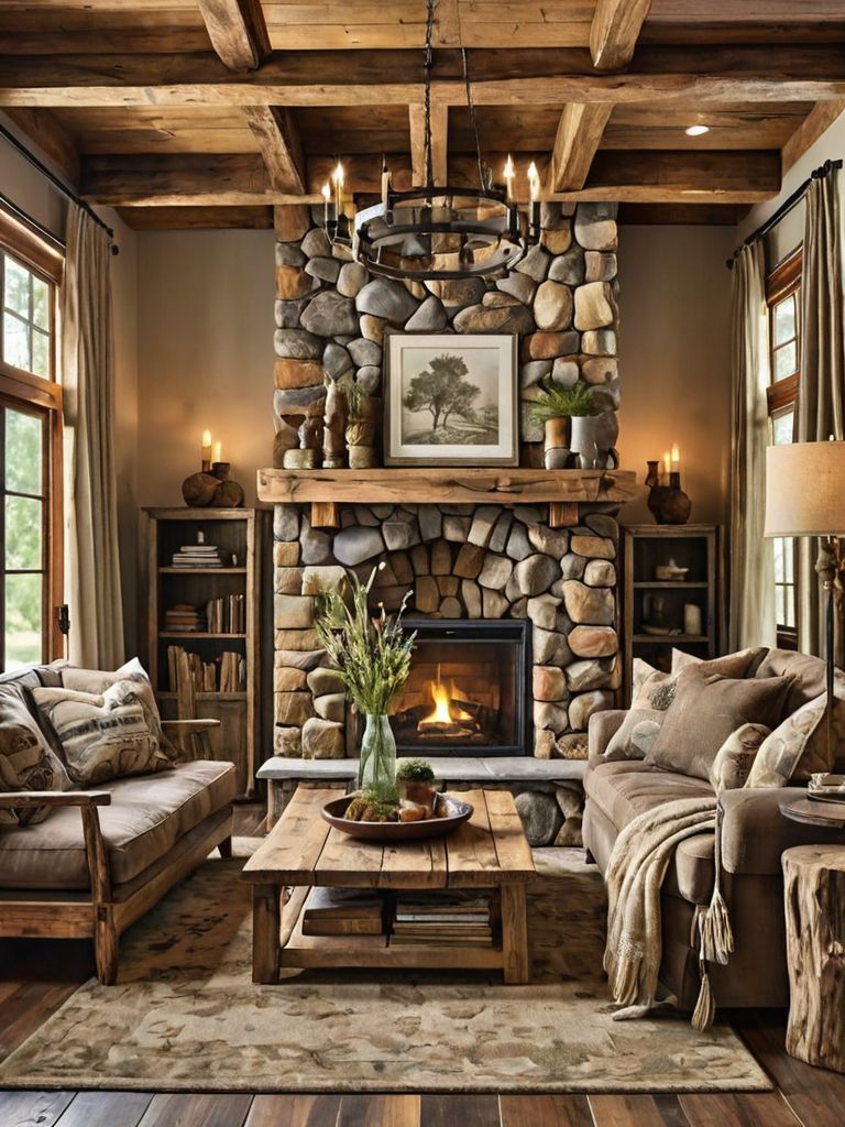 Revamp Your Living Space: Infuse Fresh Energy with Contemporary ...