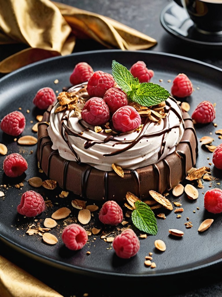 An Alluring Symphony of Decadent Delights. | aulivin.com