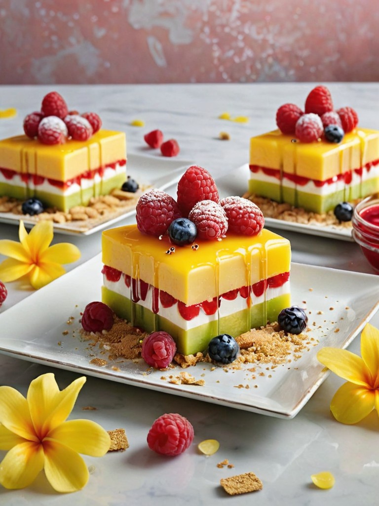 Culinary Masterpiece: A Minimalistic Elegance on a Plate | aulivin.com