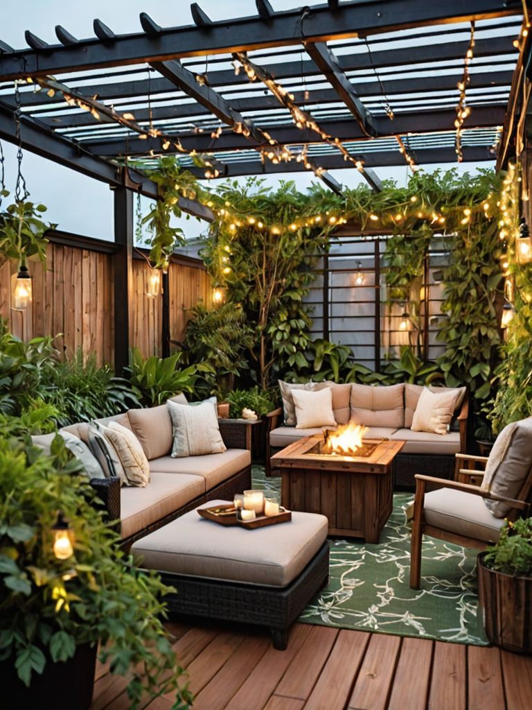 Create a Serene Outdoor Getaway: Transform Your Backyard with ...