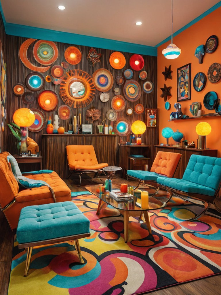 Foster Playful Spaces: Design a Vibrant Playroom for Kids with ...