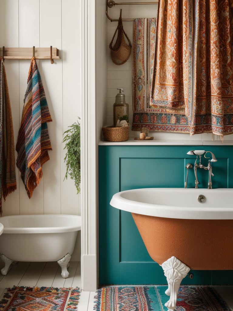 Step Back in Time: Vintage Bathroom Inspiration | aulivin.com