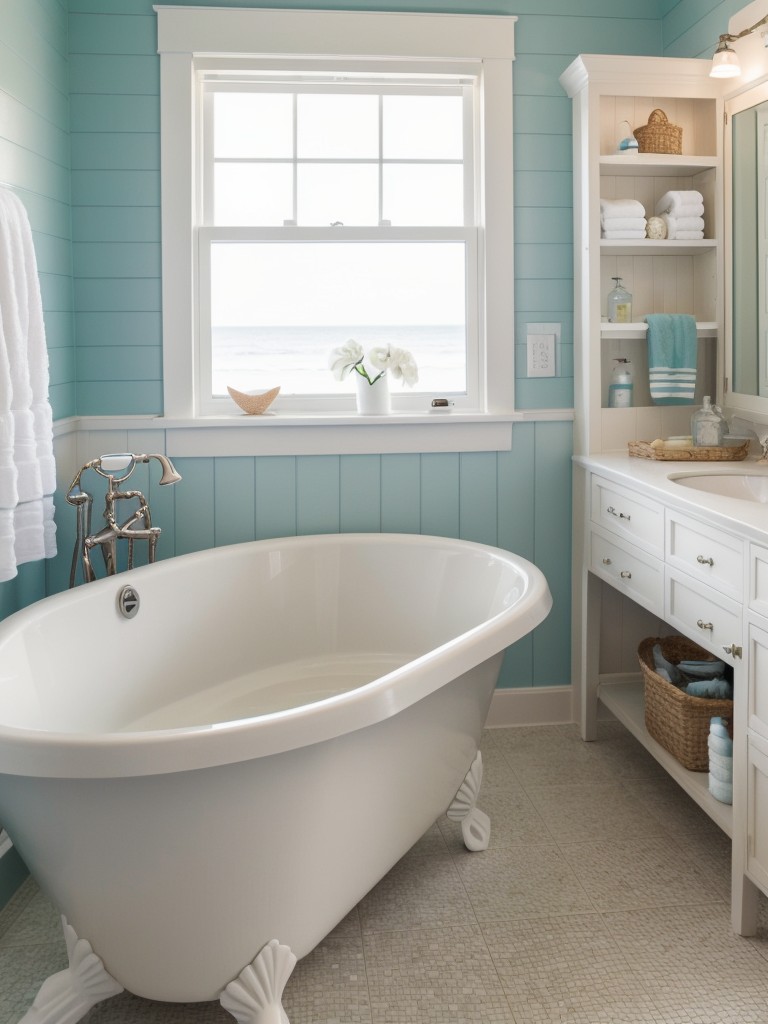 Bold and Beautiful: Embrace Eclectic Bathroom Design | aulivin.com