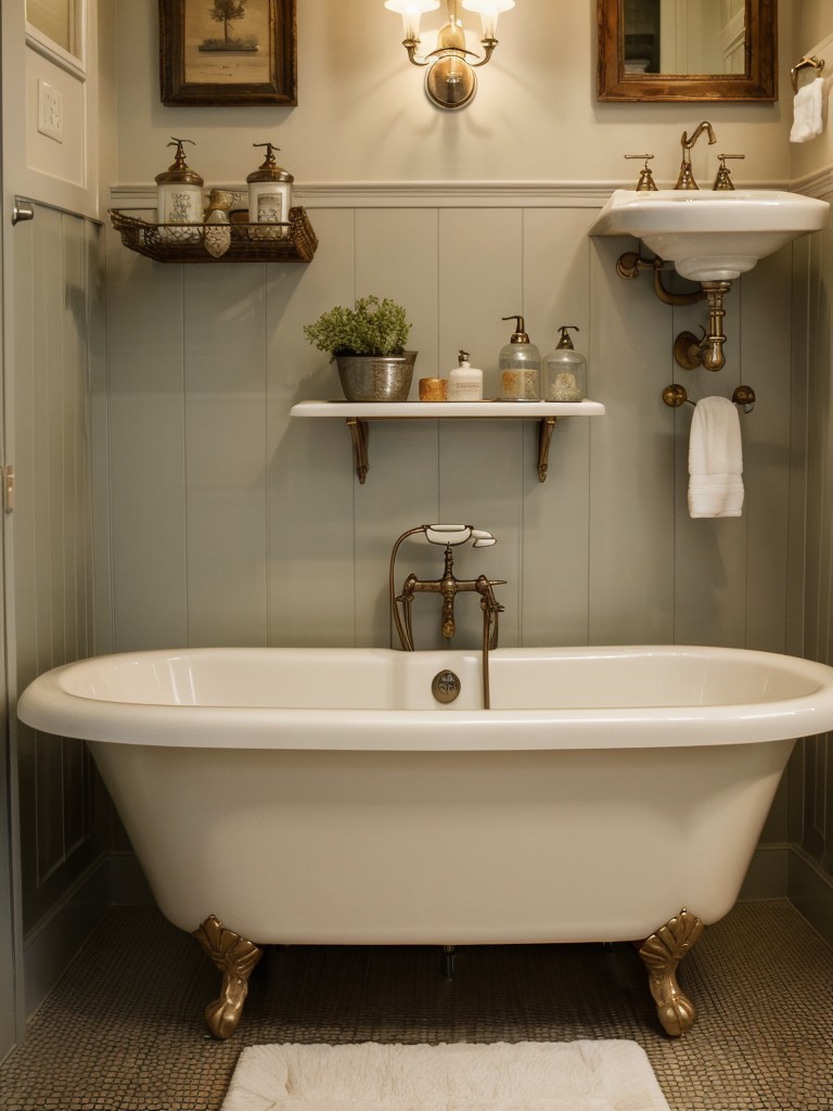 Bold and Beautiful: Embrace Eclectic Bathroom Design | aulivin.com