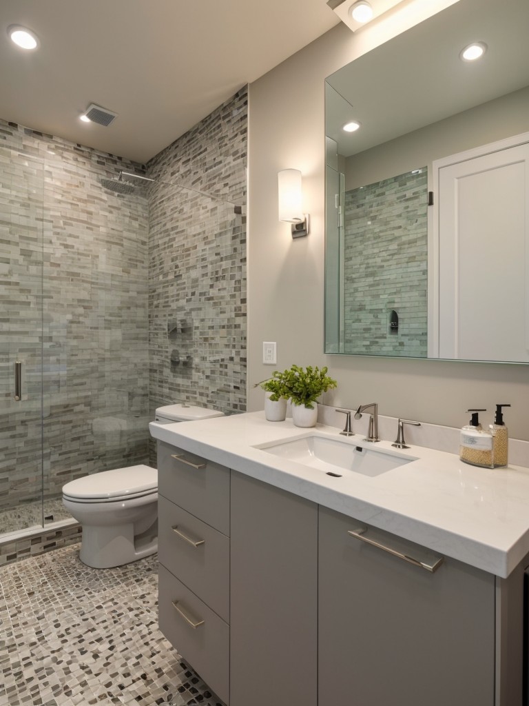 Effortlessly chic: Scandinavian bathroom design inspiration | aulivin.com