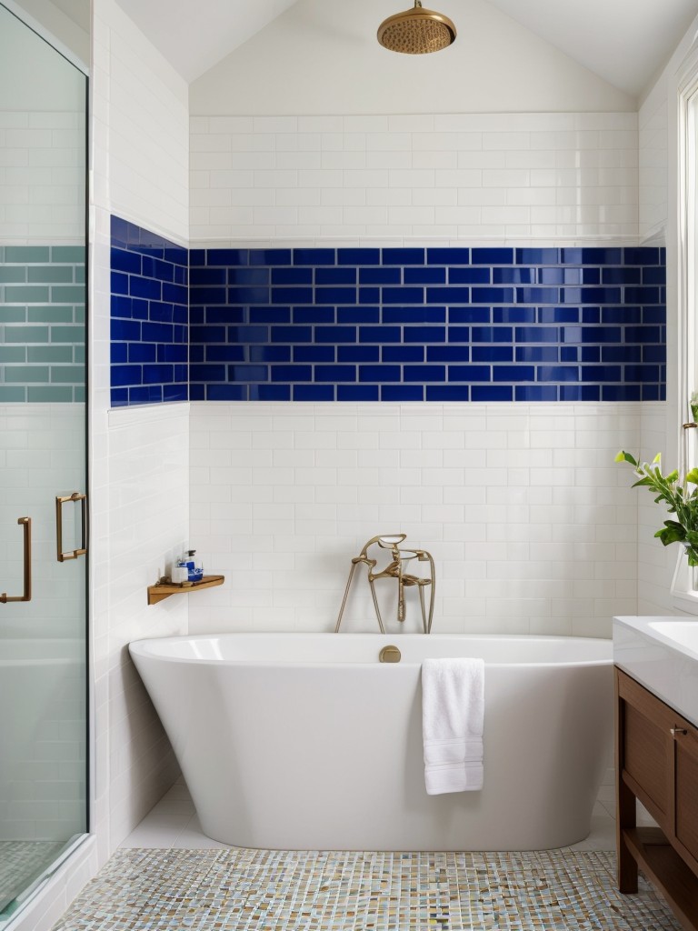 Transforming Your Bathroom with Modern Tiles: Sleek and Stylish Ideas ...