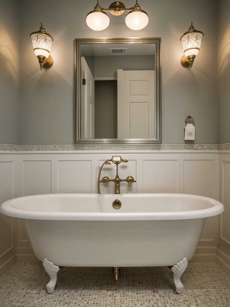 Unleash Your Inner Industrialist: Bathroom Ideas with Edgy Urban Design ...