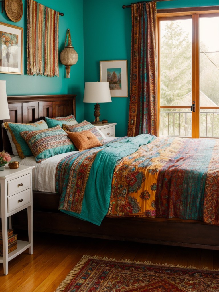 Creating a Dreamy Romantic Bedroom | aulivin.com