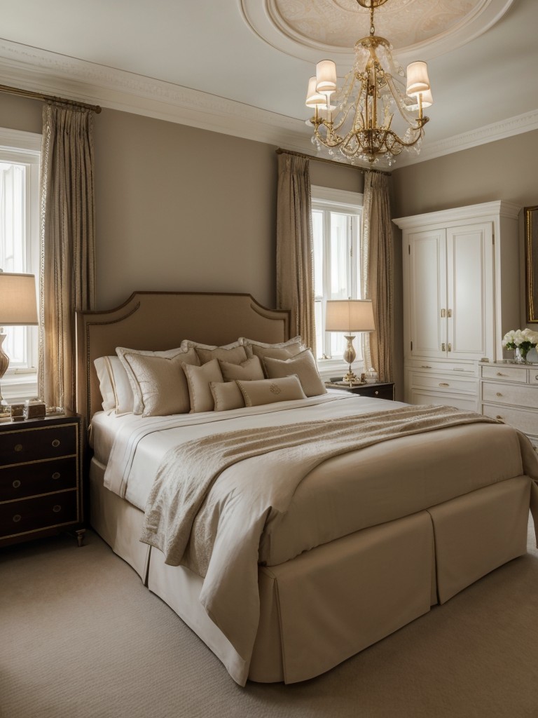 Nordic-inspired Bedroom Design: A Blend of Minimalism and Functionality ...