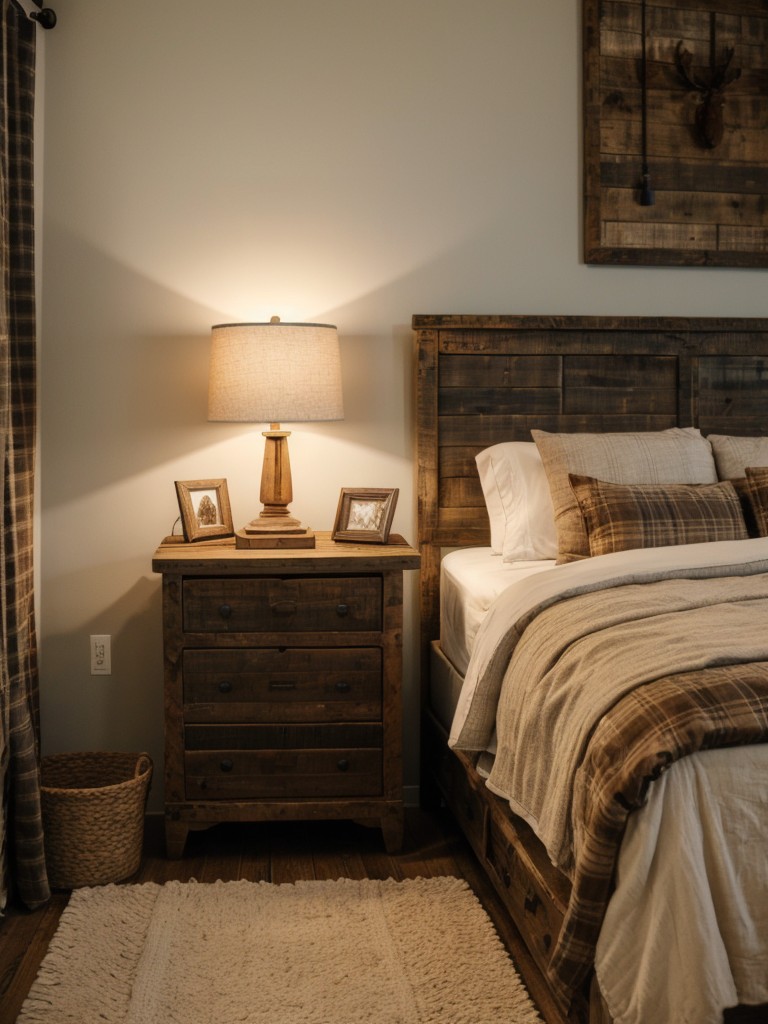 Nostalgic Bedroom Decor: Vintage-Inspired Ideas | aulivin.com