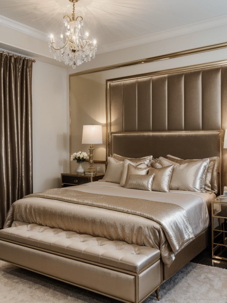 Create an enchanting haven: Romantic bedroom inspiration | aulivin.com