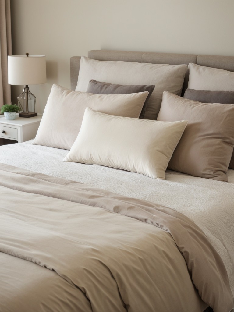 Creating a relaxing bedroom retreat with cozy vibes | aulivin.com