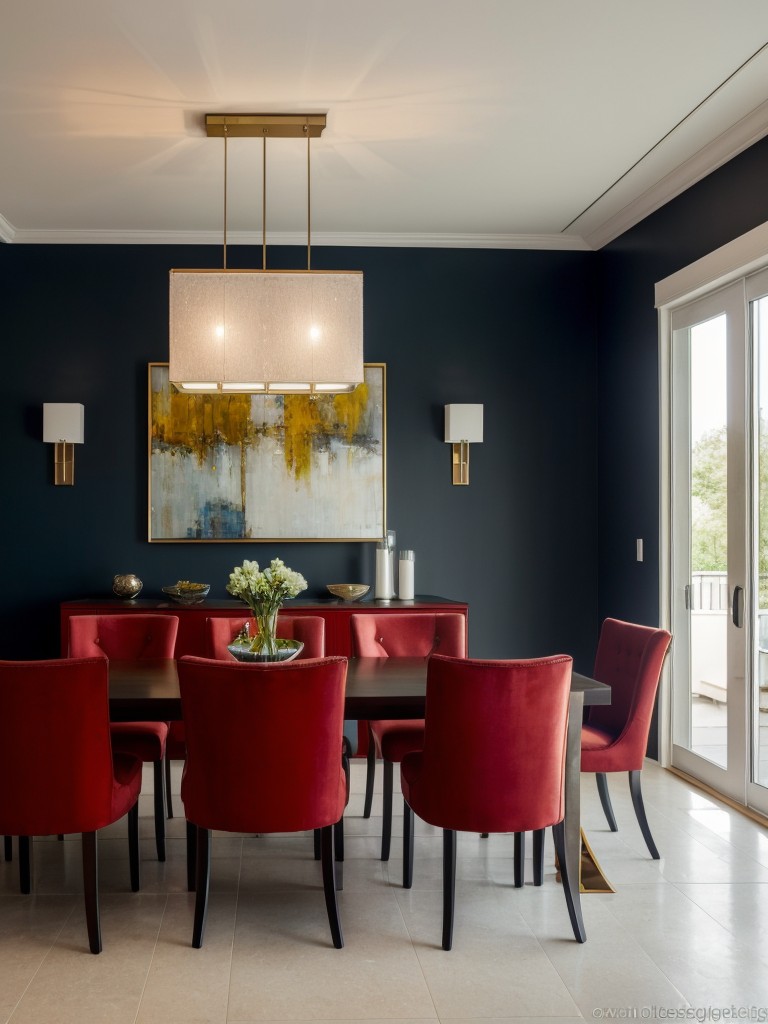 Embrace Hygge with Minimalist Scandinavian Dining Room Inspiration ...