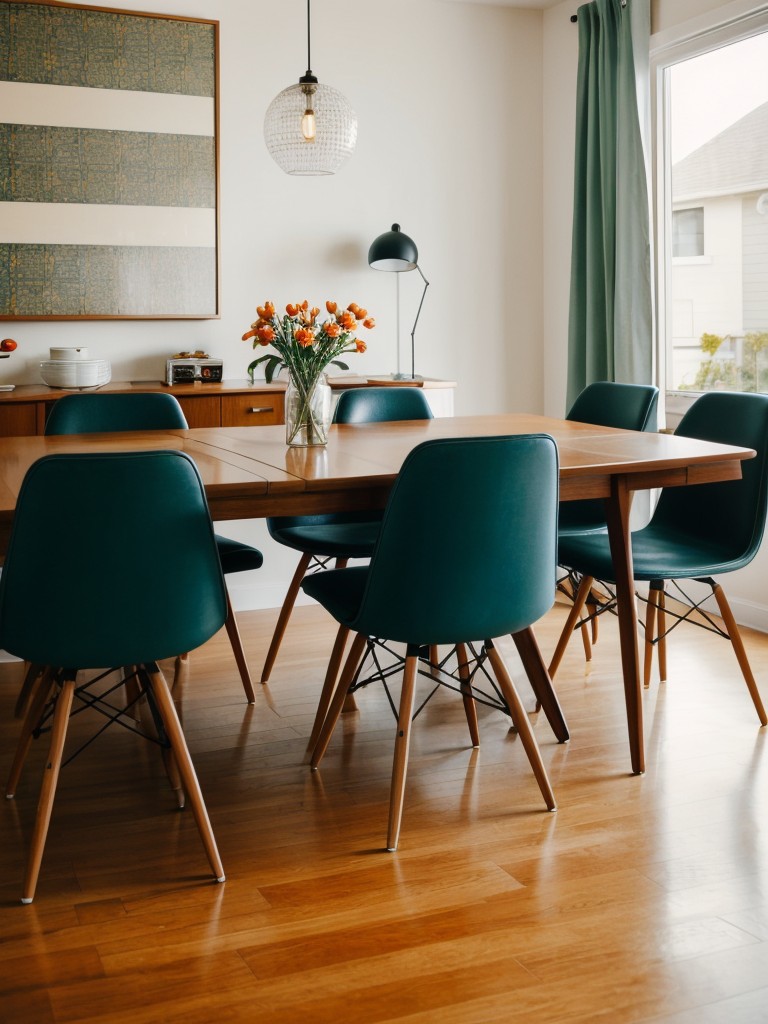 Trendy and Edgy: Industrial Dining Room Inspiration | aulivin.com