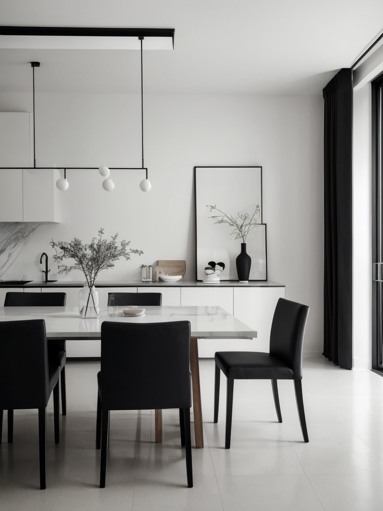 Creating a Hygge-Inspired Scandinavian Dining Room | aulivin.com