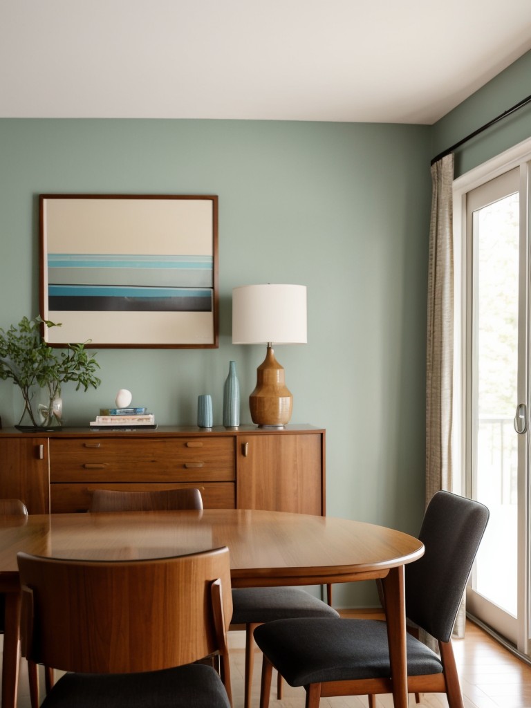 Timeless Elegance: Revamp Your Dining Room with Vintage Charm | aulivin.com