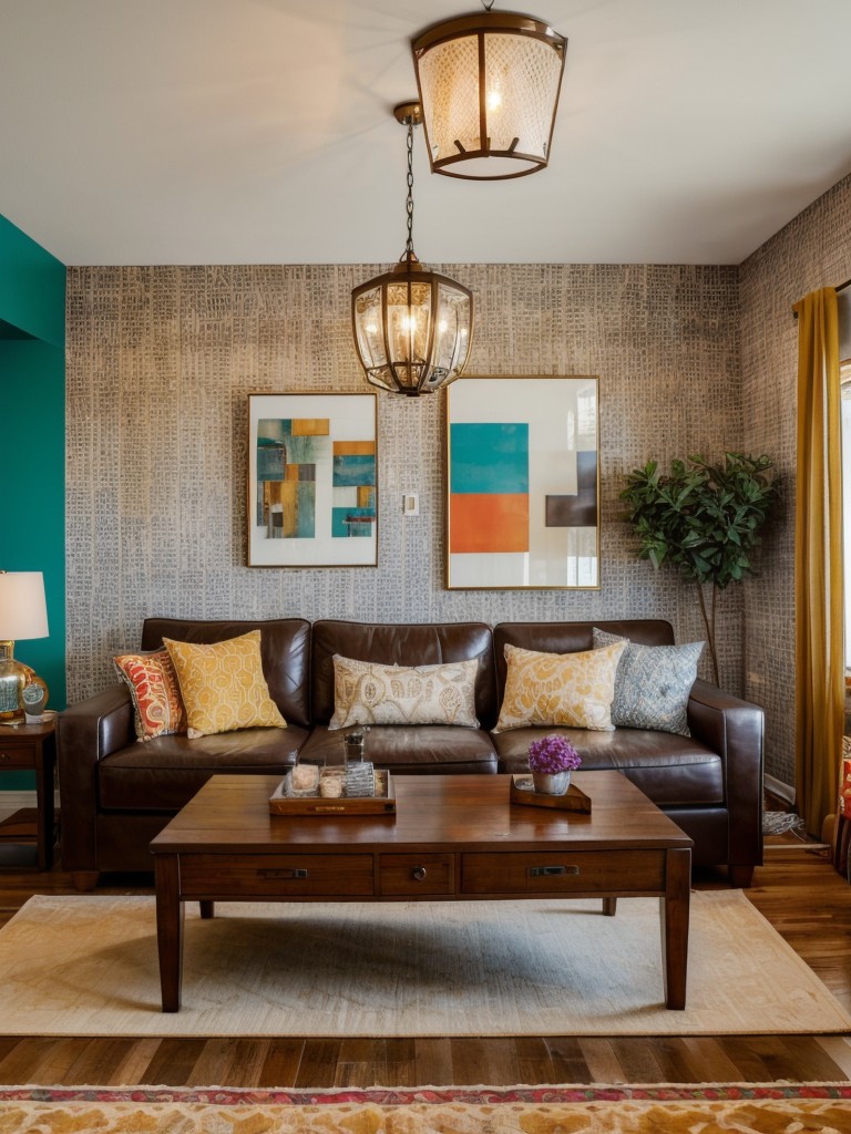 Unlock your creativity with Bohemian dining room ideas | aulivin.com