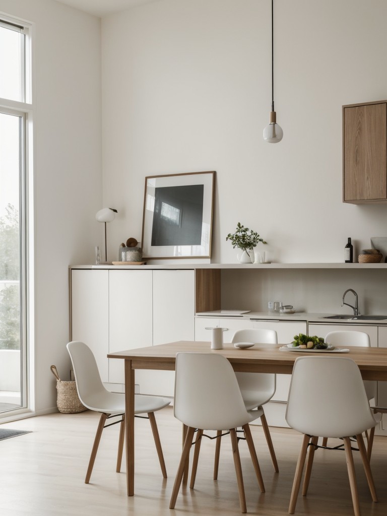 Scandinavian Dining: Embracing Minimalism and Hygge in Your Dining Room ...