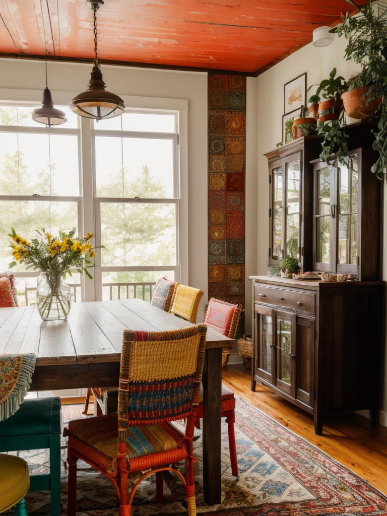 Seaside Serenity: Coastal Dining Room Inspiration | aulivin.com