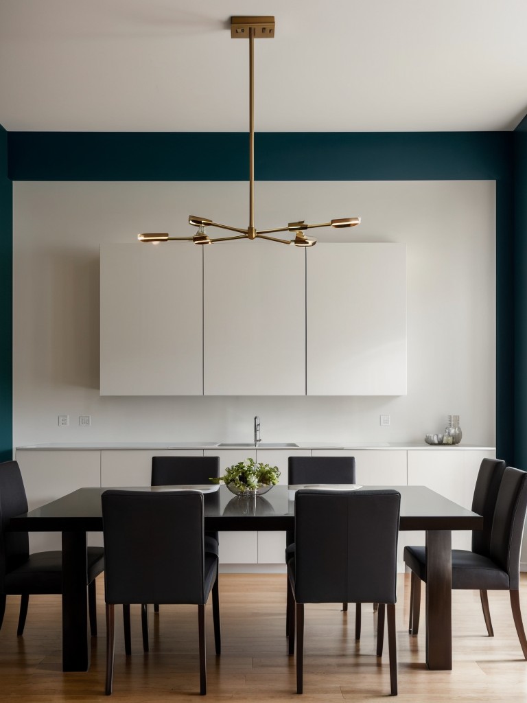 Seaside Serenity: Coastal Dining Room Inspiration | aulivin.com