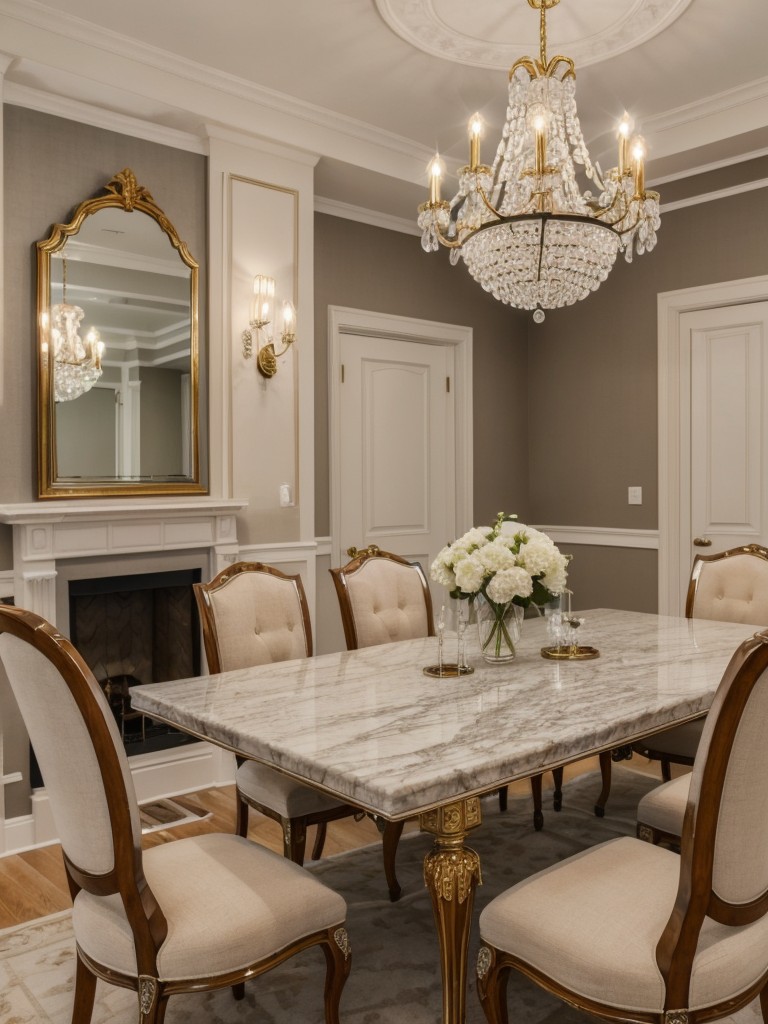 Sophisticated Dining: Inspiring Ideas for Elegant Dinner Parties ...