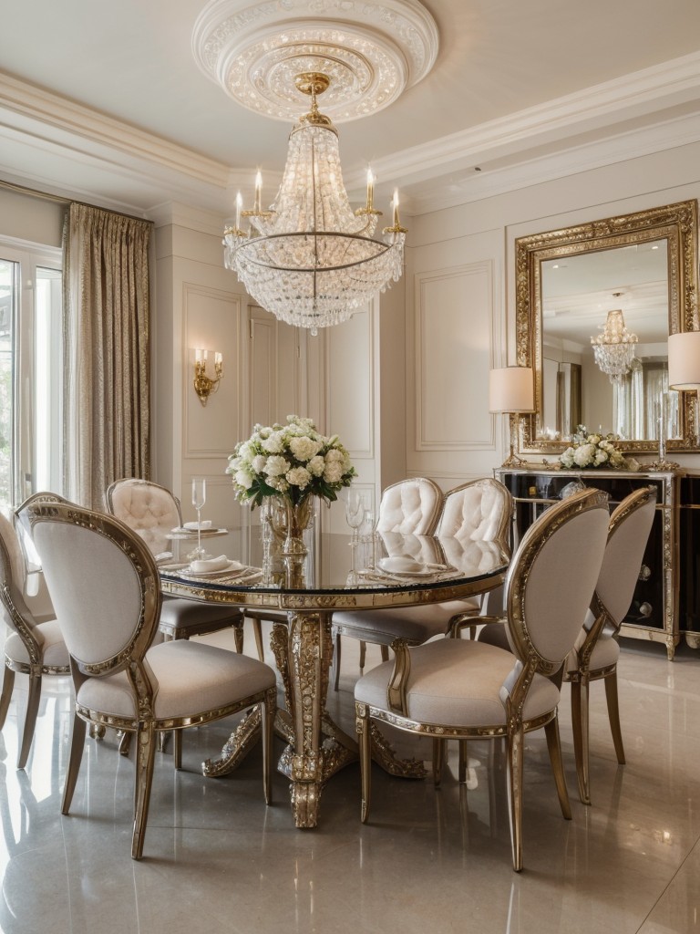Sophisticated Dining: Inspiring Ideas for Elegant Dinner Parties ...