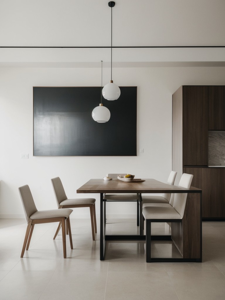 Smart Solutions for Small Dining Rooms | aulivin.com