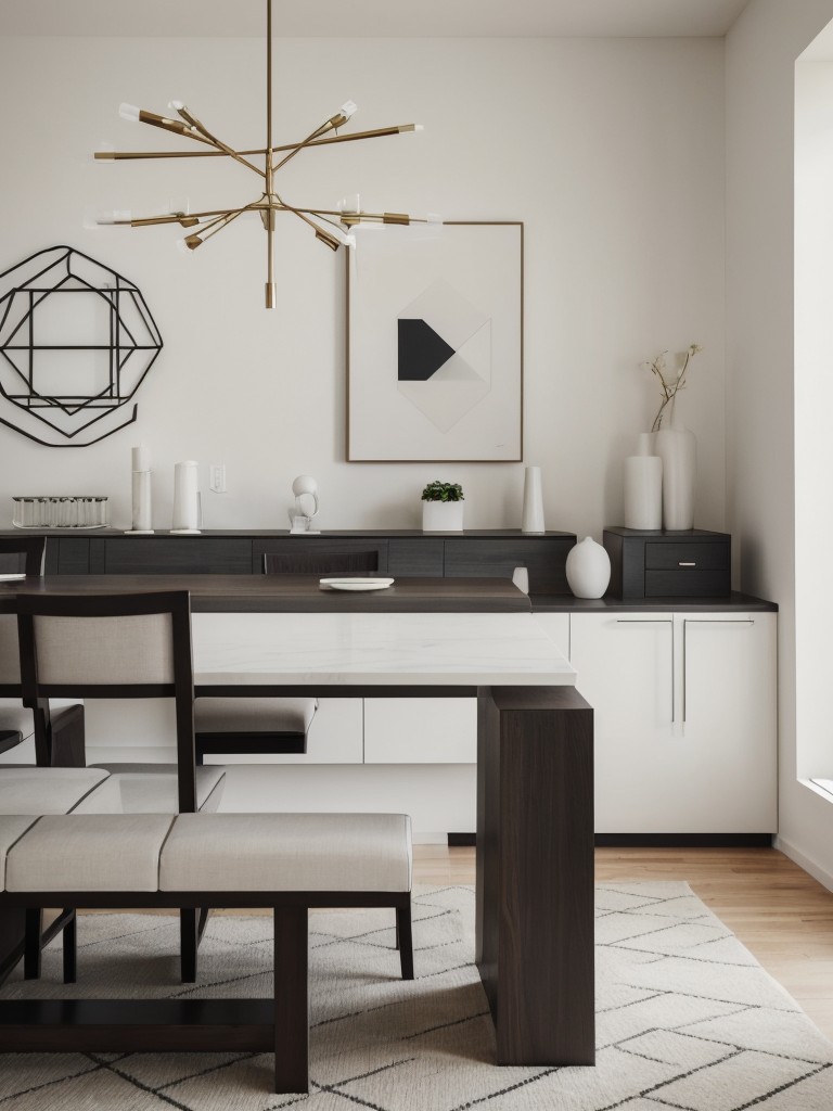 Unleash Your Inner Industrial Chic: Inspiring Dining Room Ideas ...