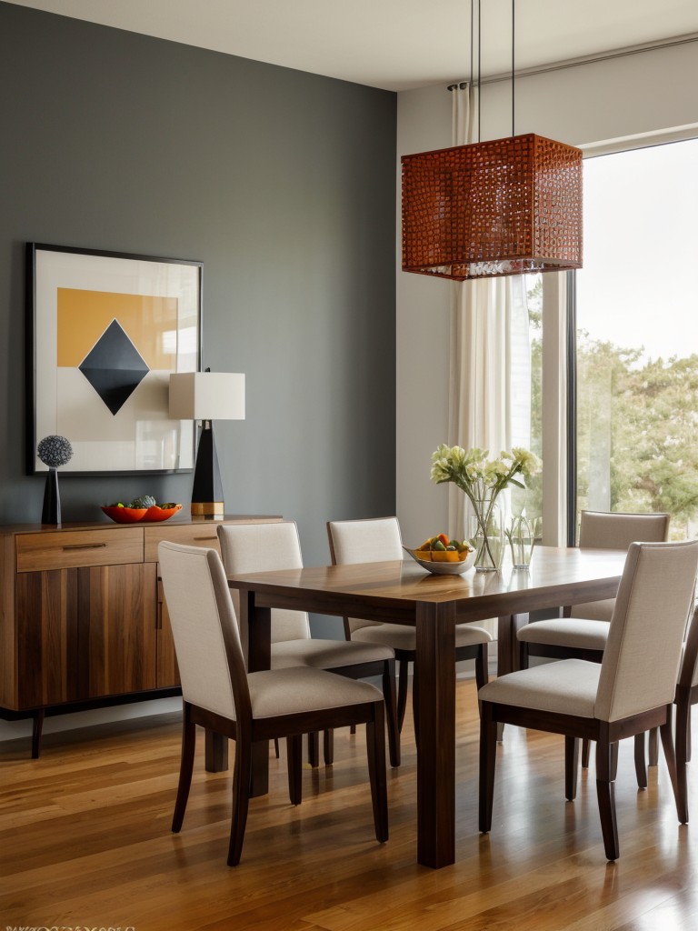 Sophisticated Dining: Illuminating Your Space with Style and Luxury ...