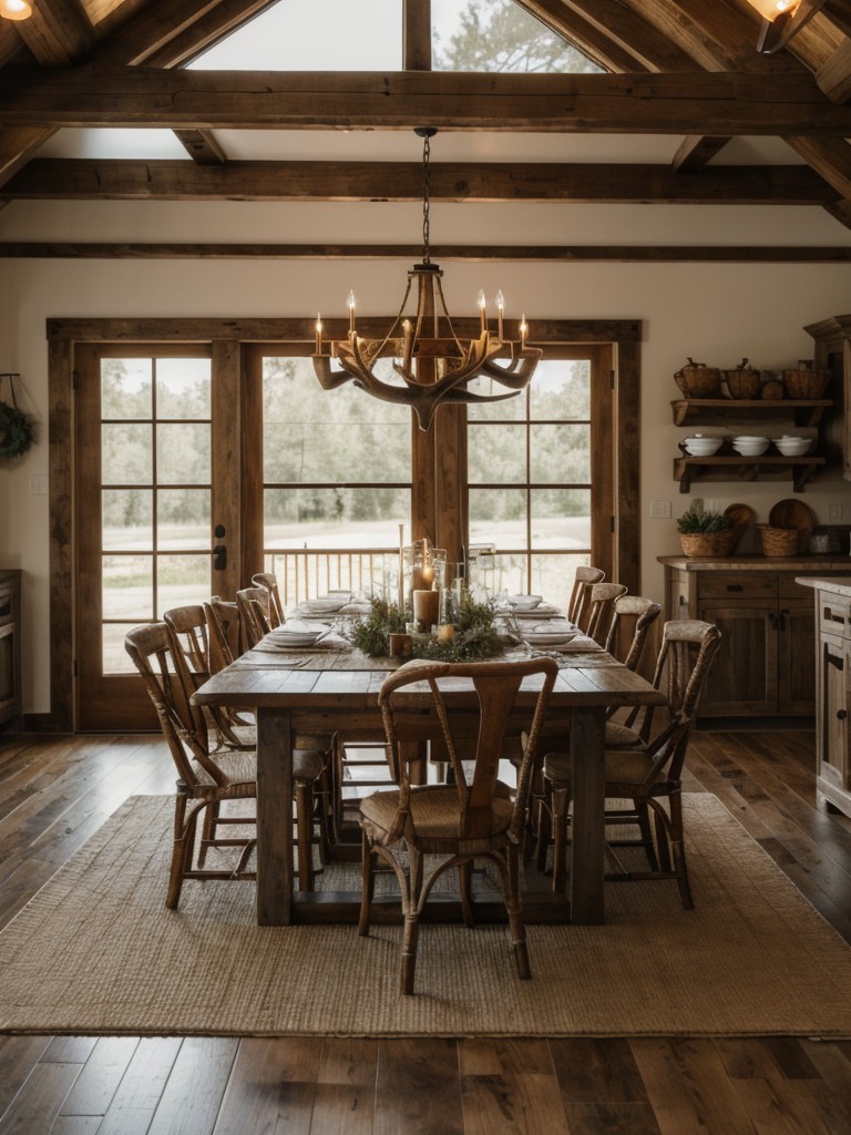 Nordic Nourishment: Elevate Your Dining Space with Scandinavian Style ...