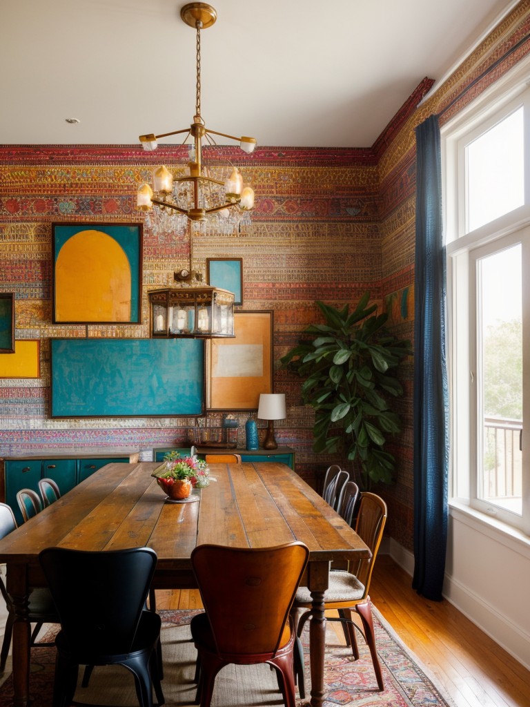 Effortlessly Elegant: Timeless Dining Room Designs with Vintage Vibes ...