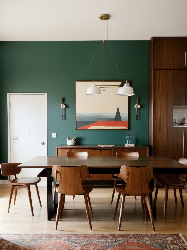 Effortlessly Elegant: Timeless Dining Room Designs with Vintage Vibes ...