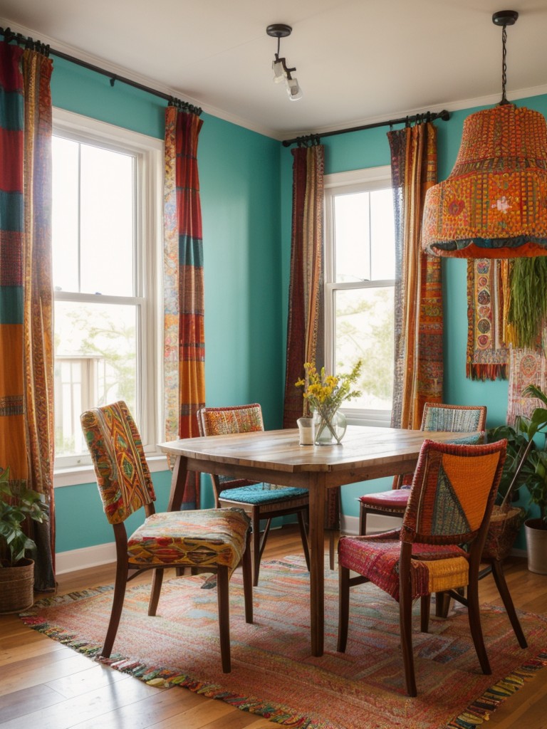 Seaside Serenity: Coastal Dining Room DÃ©cor Ideas | aulivin.com