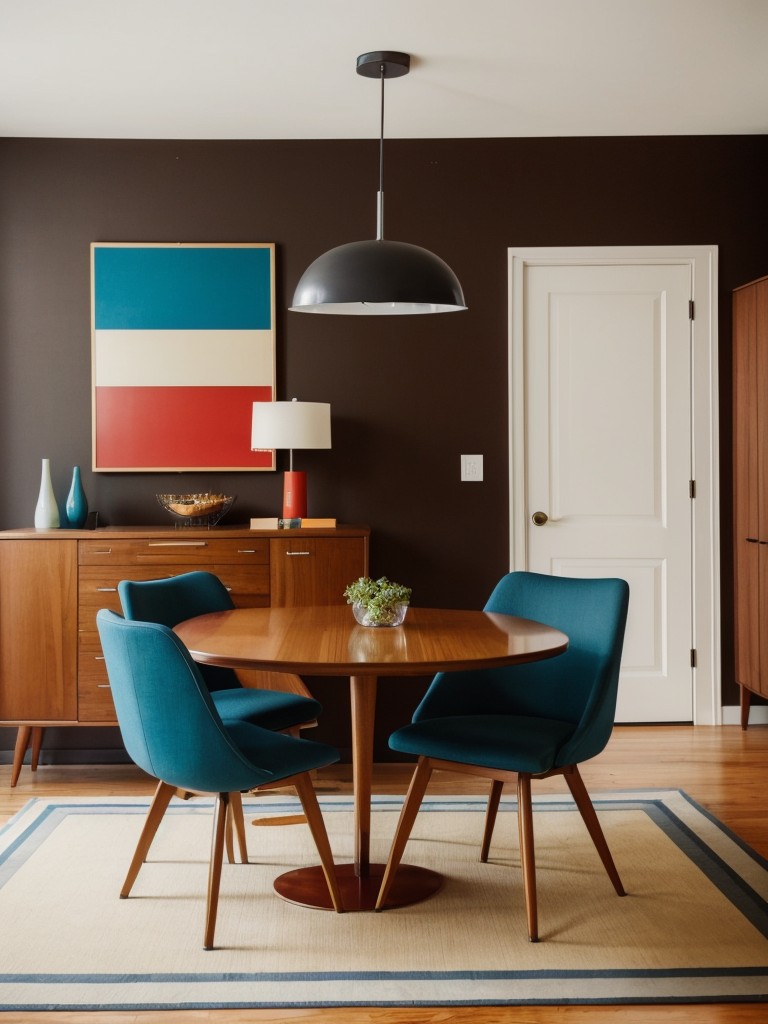 Seaside Serenity: Coastal Dining Room DÃ©cor Ideas | aulivin.com