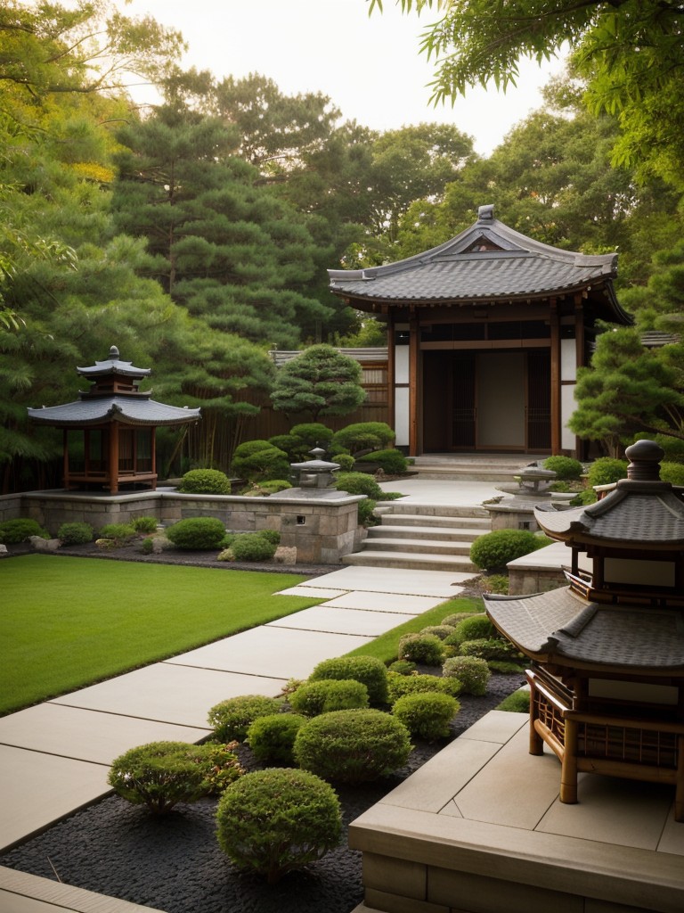 Transform Your Frontyard with Mediterranean Elegance | aulivin.com