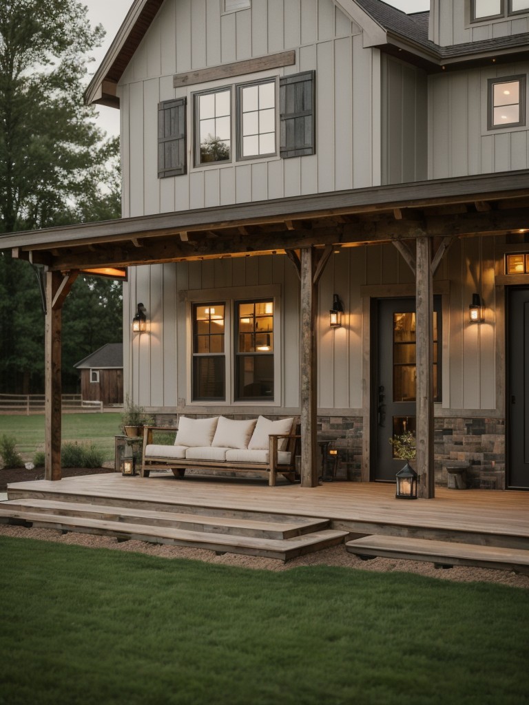 Sleek and Sustainable: Modern Frontyard Landscape Ideas | aulivin.com