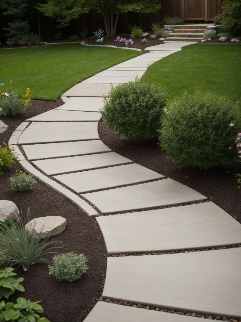 Transform Your Backyard on a Budget with DIY Landscaping Ideas ...