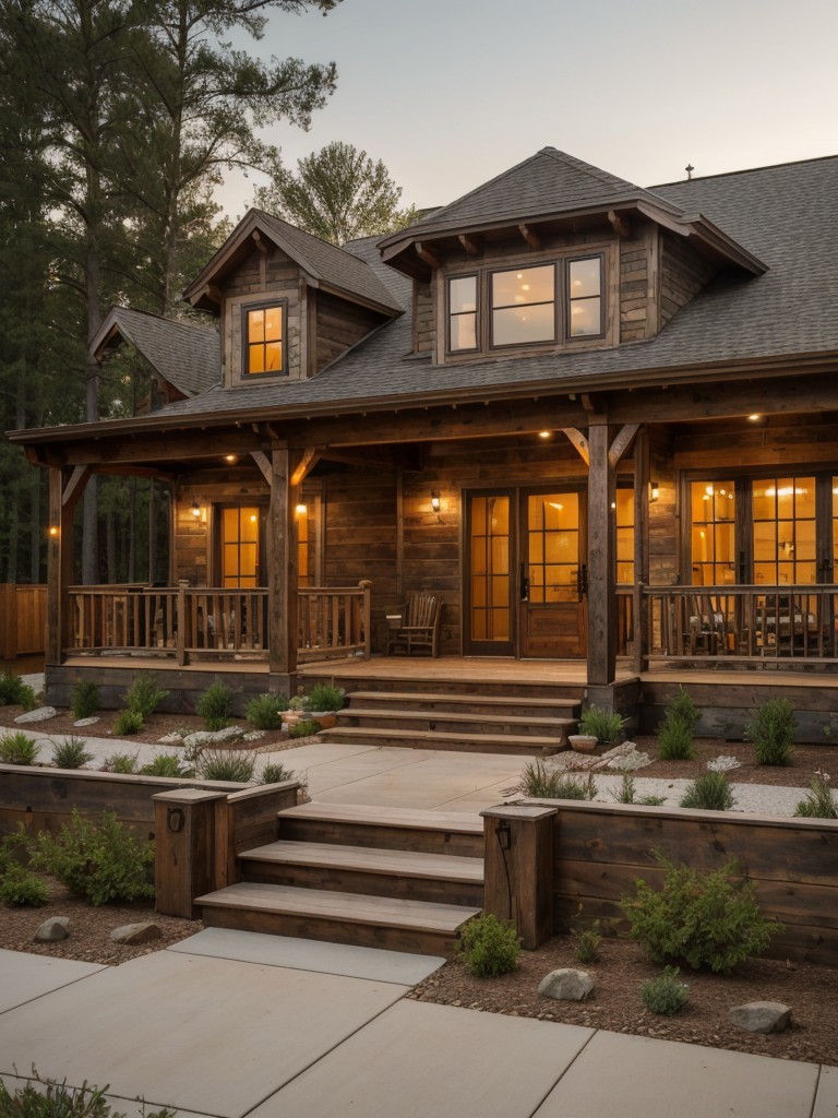 Budget-Friendly Low-Maintenance Frontyard Landscaping Ideas for Small ...