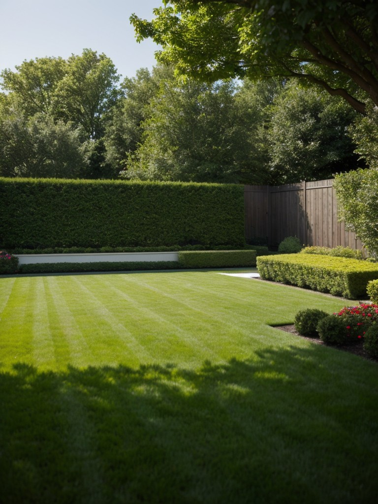 Effortless Frontyard Landscaping Ideas for Modern Homes | aulivin.com