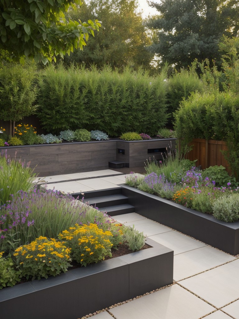 Effortless Frontyard Landscaping Ideas for Modern Homes | aulivin.com