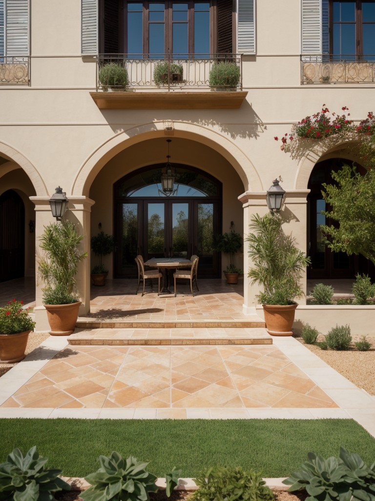 Amp up Your Front Yard with Colorful Flowerbeds and Charming Structures ...