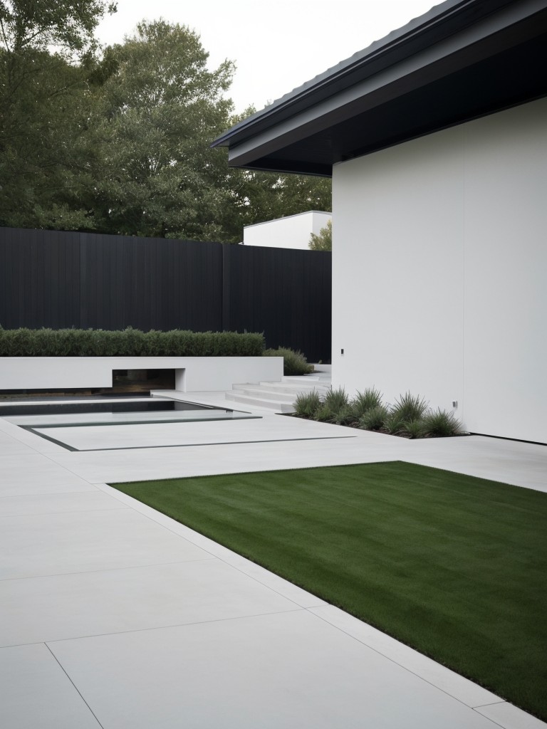 Amp up Your Front Yard with Colorful Flowerbeds and Charming Structures ...