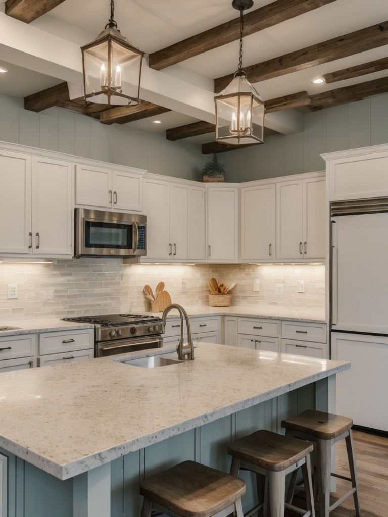 Efficient and Stylish: Small Kitchen Ideas for Apartments with ...