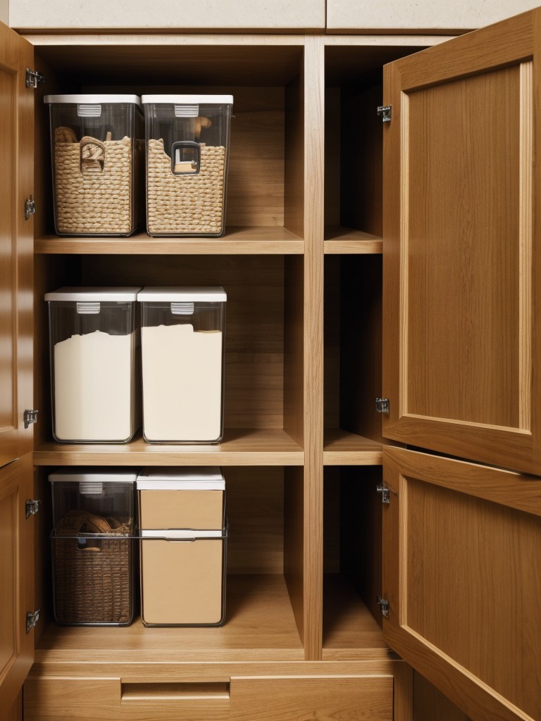 Maximize Kitchen Efficiency with Smart Storage Solutions | aulivin.com