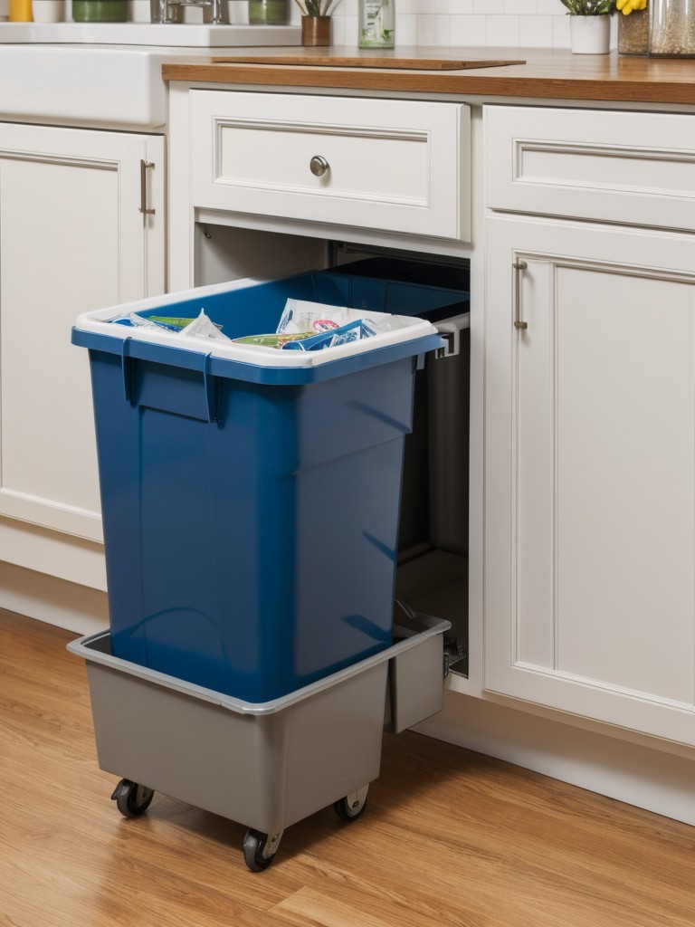 Maximize Kitchen Efficiency with Smart Storage Solutions | aulivin.com