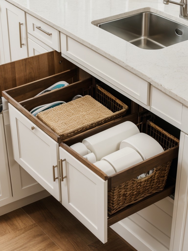 Maximize Kitchen Efficiency with Smart Storage Solutions | aulivin.com