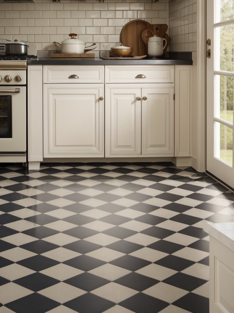 Revamp Your Kitchen with Vintage Chic: Stunning Ideas to Capture the ...