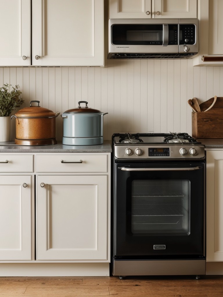 Revamp Your Kitchen with Vintage Chic: Stunning Ideas to Capture the ...